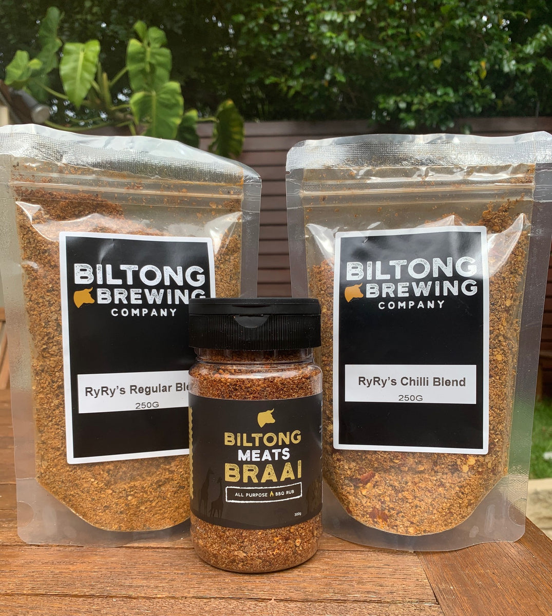South African Spice Kit – Biltong Brewing Company