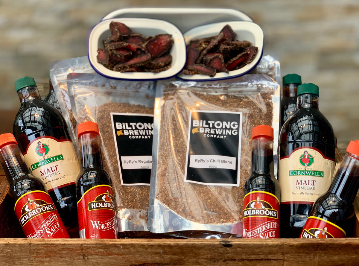 Ultimate Biltong Kit – Biltong Brewing Company
